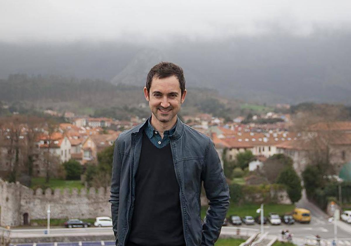 Diego Ruiz de la Peña, candidato oficialista para liderar Podemos Asturias | El Comercio: Diario ...